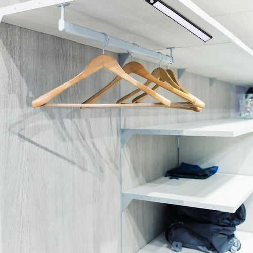 Éclairage pour Dressing – Luminaires LED design pour penderie et placards