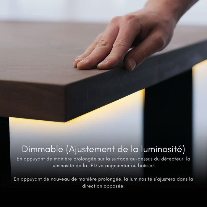 Variateurs LED pour Dimmer votre éclairage