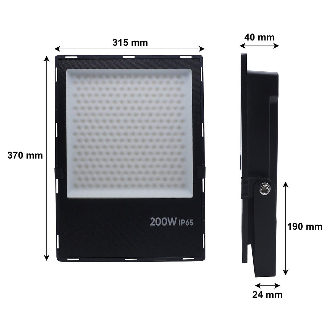 Projecteurs LED 200W - Achat au meilleur prix - Silamp France