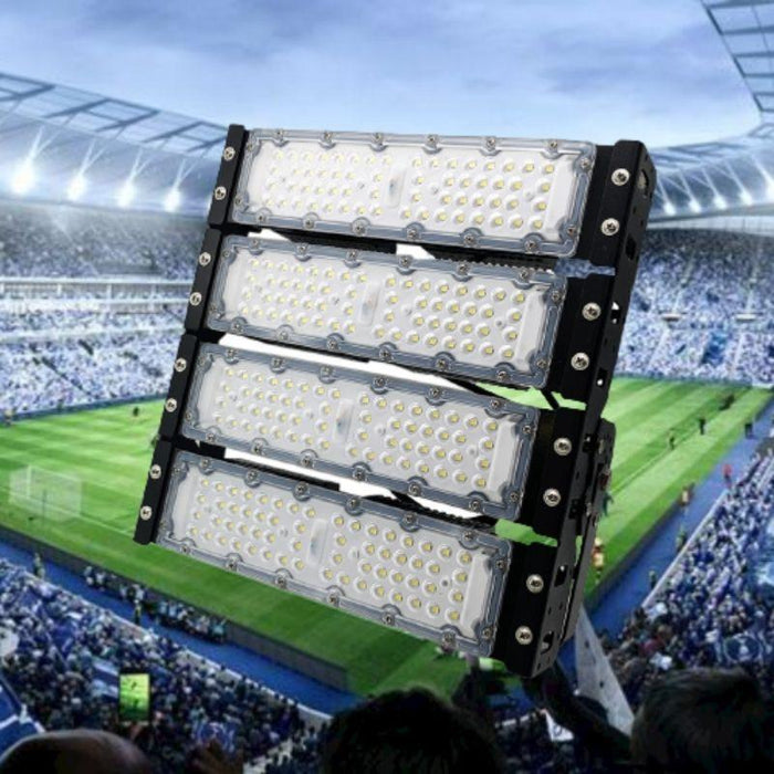 Projecteurs LED 200W - Achat au meilleur prix - Silamp France