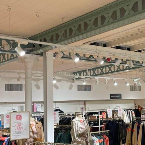 Éclairage LED pour Magasin & Commerce - Silamp