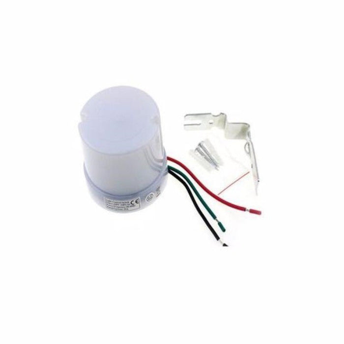 Capteurs de luminosité - Détection crépusculaire