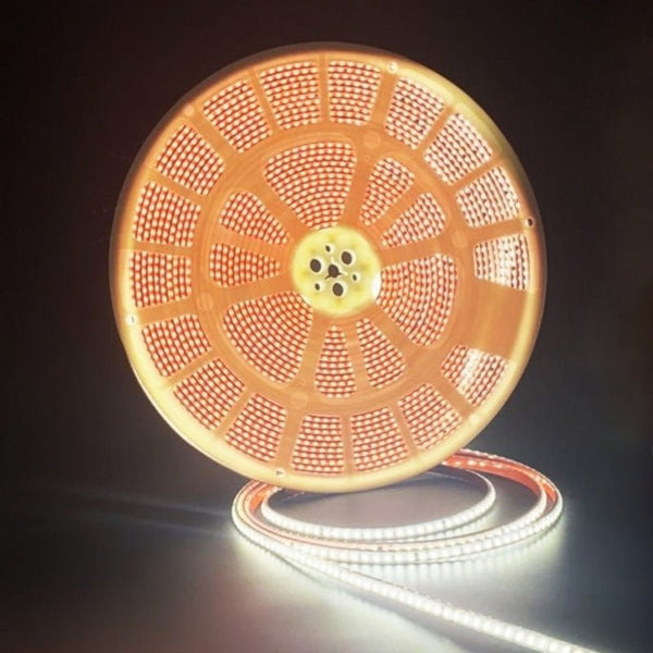 Ruban LED 220V 2835 120LED/m 25M Recoupable 10cm IP65 | Silamp